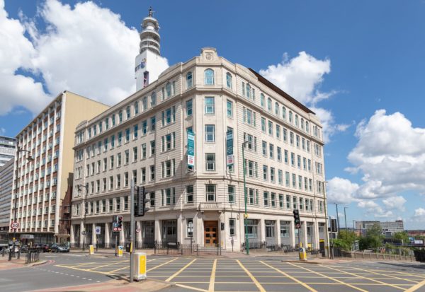 Foundry House, 3 Millsands, Sheffield, S3 8NH - Custodian REIT Plc