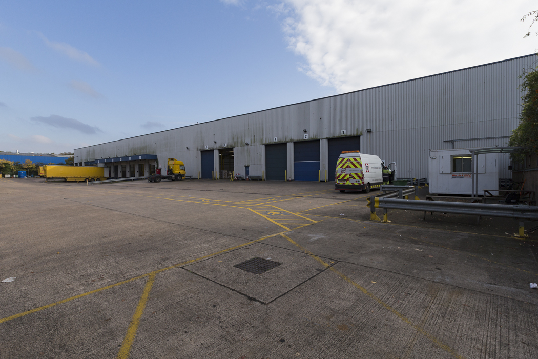 Unit 4, Kingsland Grange, Woolston, Warrington - Custodian REIT Plc