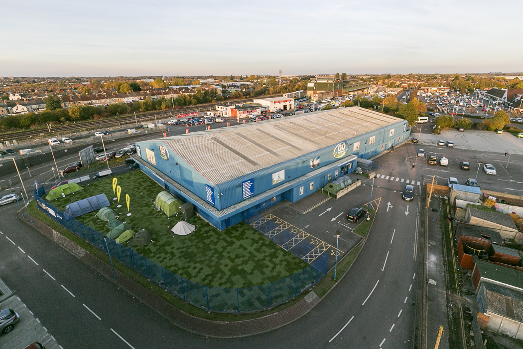 County Road Retail Park, Ocotal Way, Swindon - Custodian REIT Plc