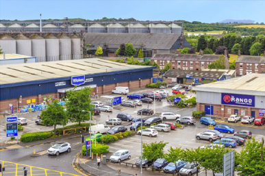 Wells Green Retail Park, Sheldon, Birmingham - Custodian REIT Plc