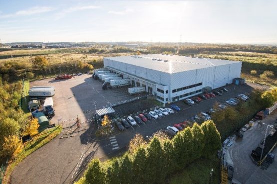 Plot L, Woodrow, Eurocentral - Custodian REIT Plc