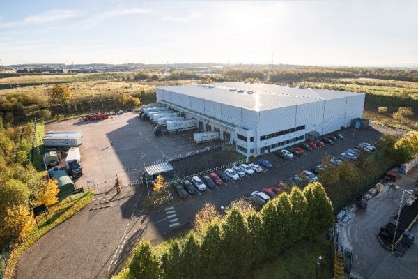 Plot L, Woodrow, Eurocentral - Custodian REIT Plc