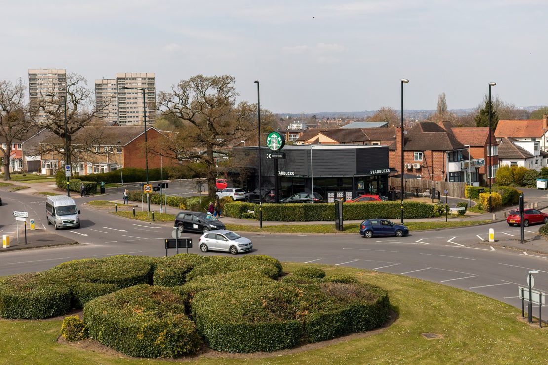 Alcester Road (A435), Maypole, Birmingham - Custodian Property Income ...
