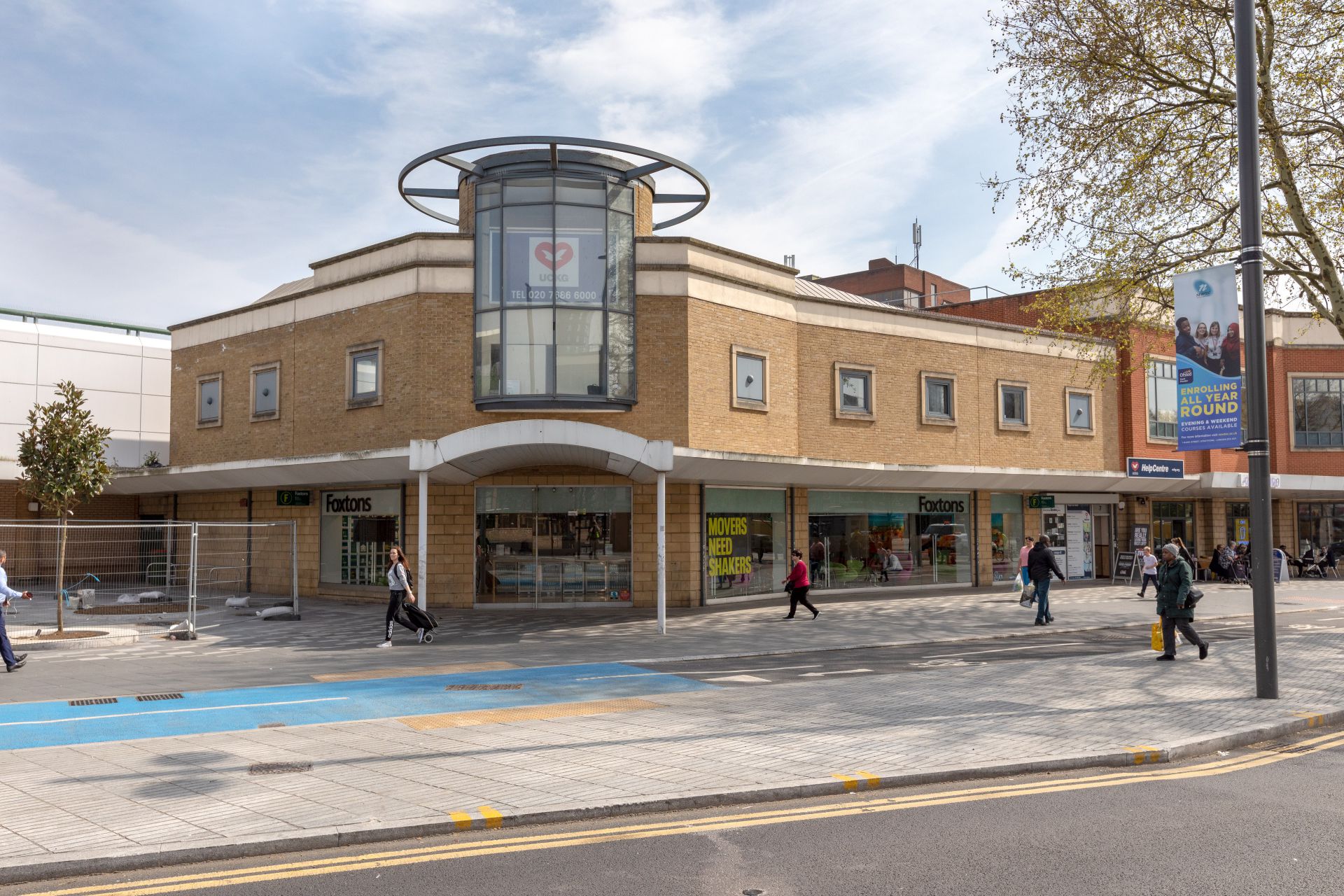 9, The Grove, Stratford, London, E15 1EL - Custodian REIT Plc