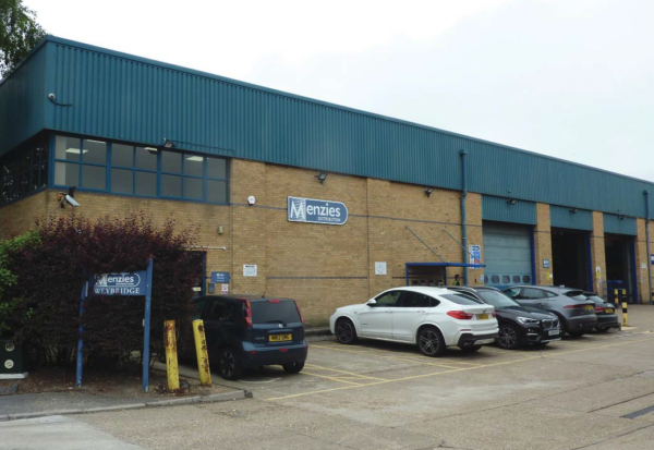 Knowsley Business Park, Liverpool, L34 9AB - Custodian REIT Plc