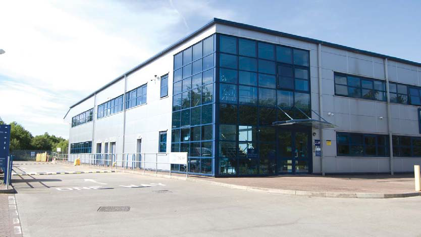 1 Claylands Road, Newbridge, EH28 8LF - Custodian REIT Plc