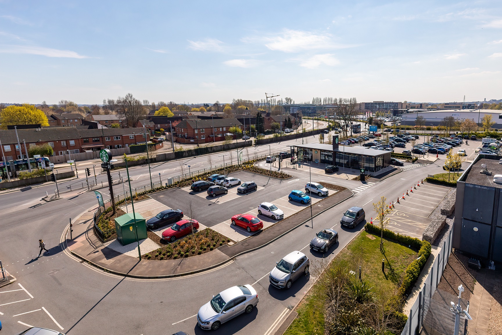 The Portal, Queens Drive, Nottingham, NG2 1AL - Custodian REIT Plc